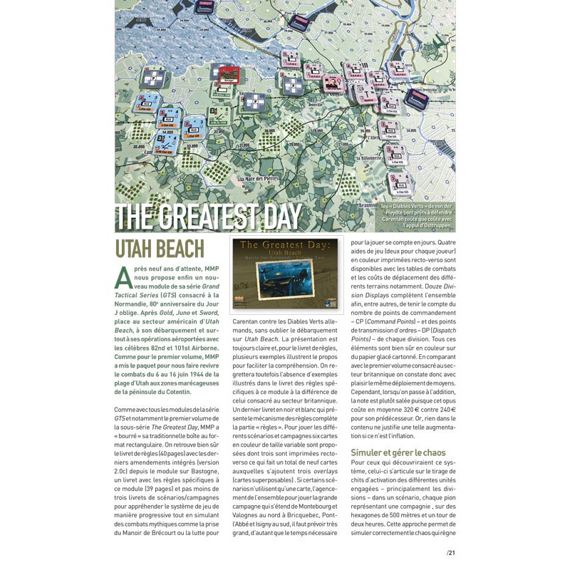 vaevictis 177 - Game issue